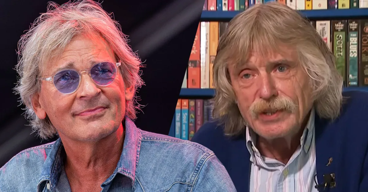 Johan krijgt moeilijk contact met Matthijs van Nieuwkerk: 'Blijft in ...