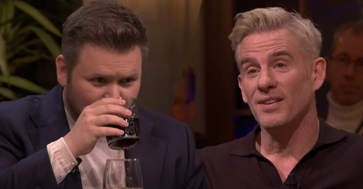 Wat vindt Art Rooijakkers van Thomas van Groningen als presentator van ...