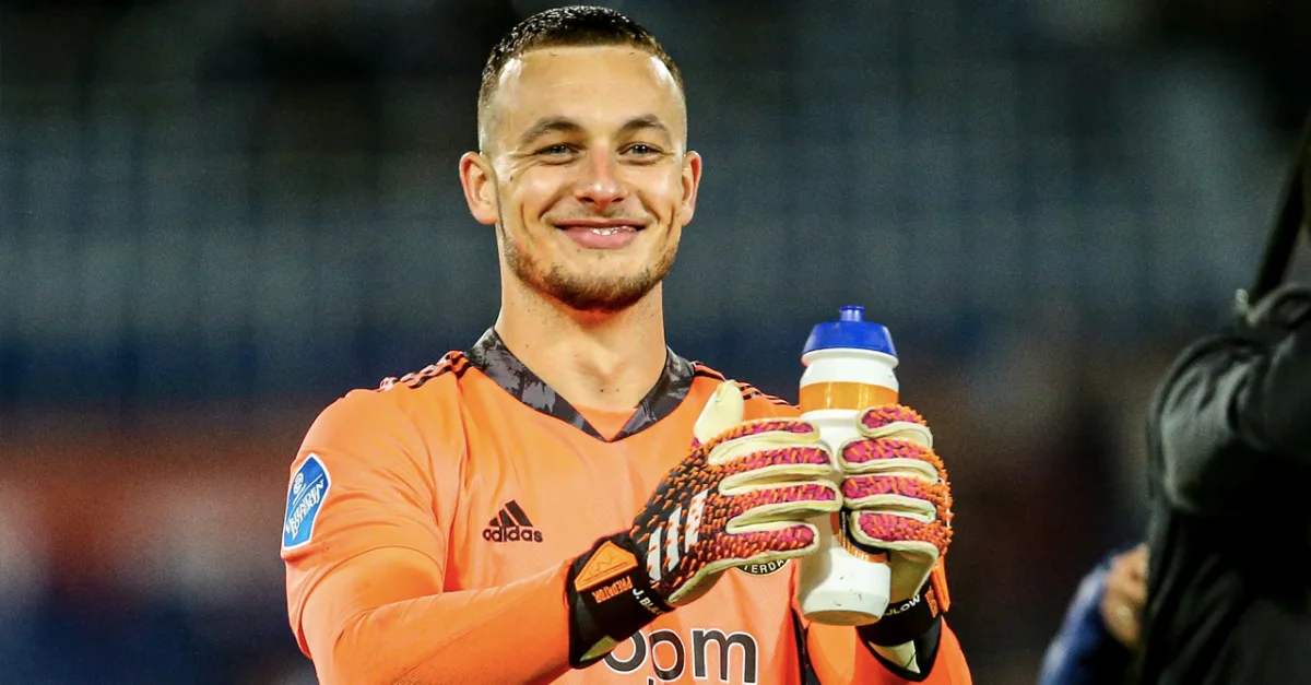 Vertrouwen in Bijlow: 'Dan is hij voor mij de komende vijftien jaar de ...