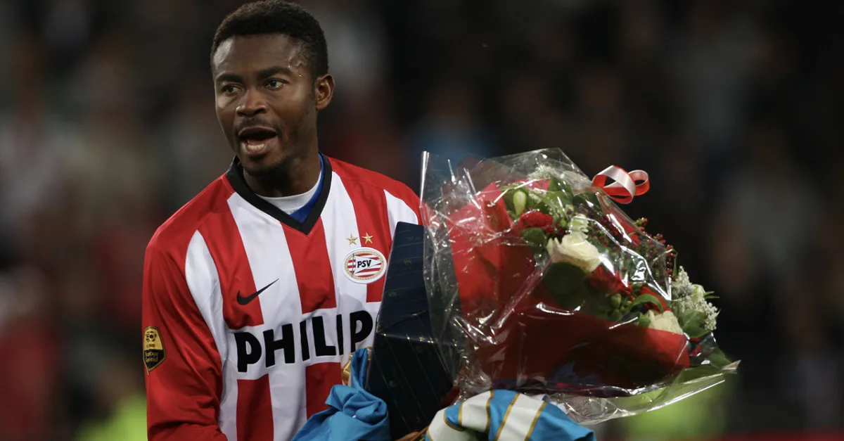 PSV maakt terugkeer Eric Addo wereldkundig | Vandaag Inside