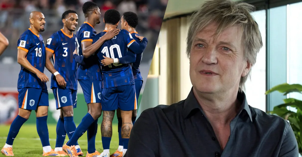 Wim Kieft overtuigd: 'Hij moet gewoon altijd spelen bij Oranje ...