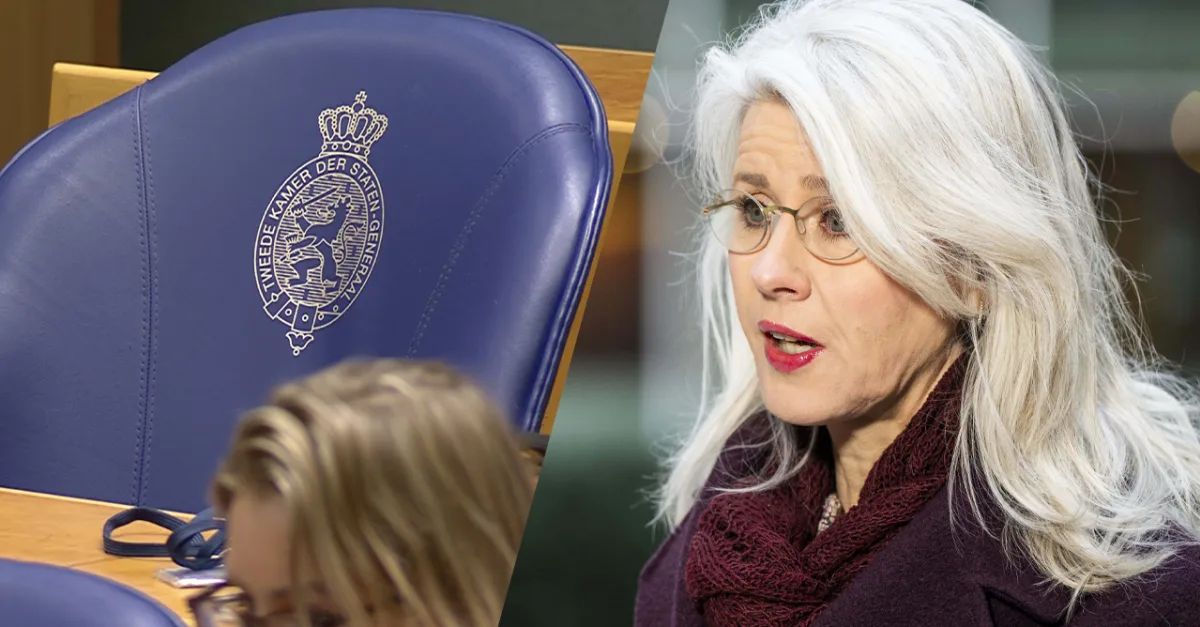 Mona Keijzer afwezig bij debat over regeringsverklaring | Vandaag Inside