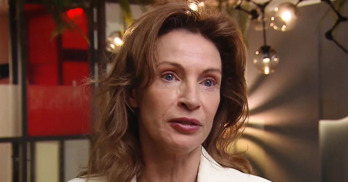 Astrid Holleeder legt uit waarom zij lange tijd afwezig was bij RTL ...