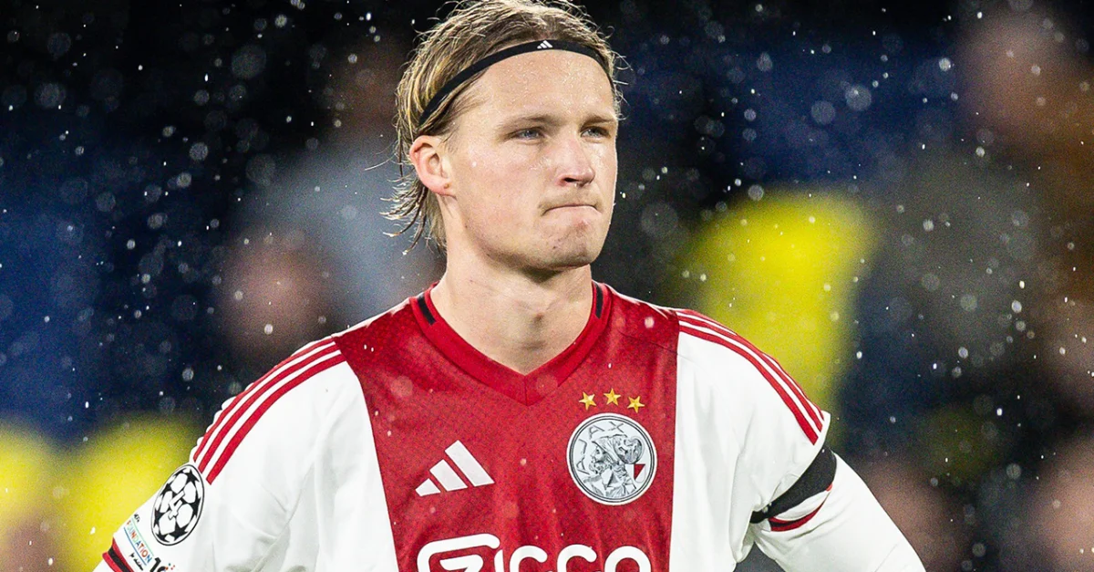 Ajax mag hoop houden op tussenronde Champions League: dit zijn de ...