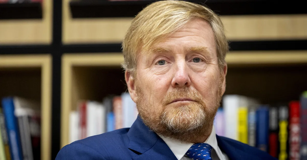 Krijgt koning Willem-Alexander een rol in de kabinetsformatie ...