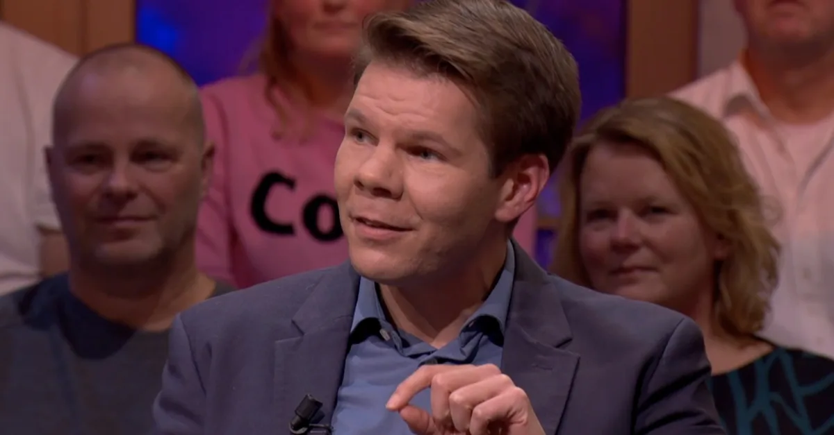 Victor Vlam over Vrouwejaars: 'Het meest gênante uur televisie dat ik ...