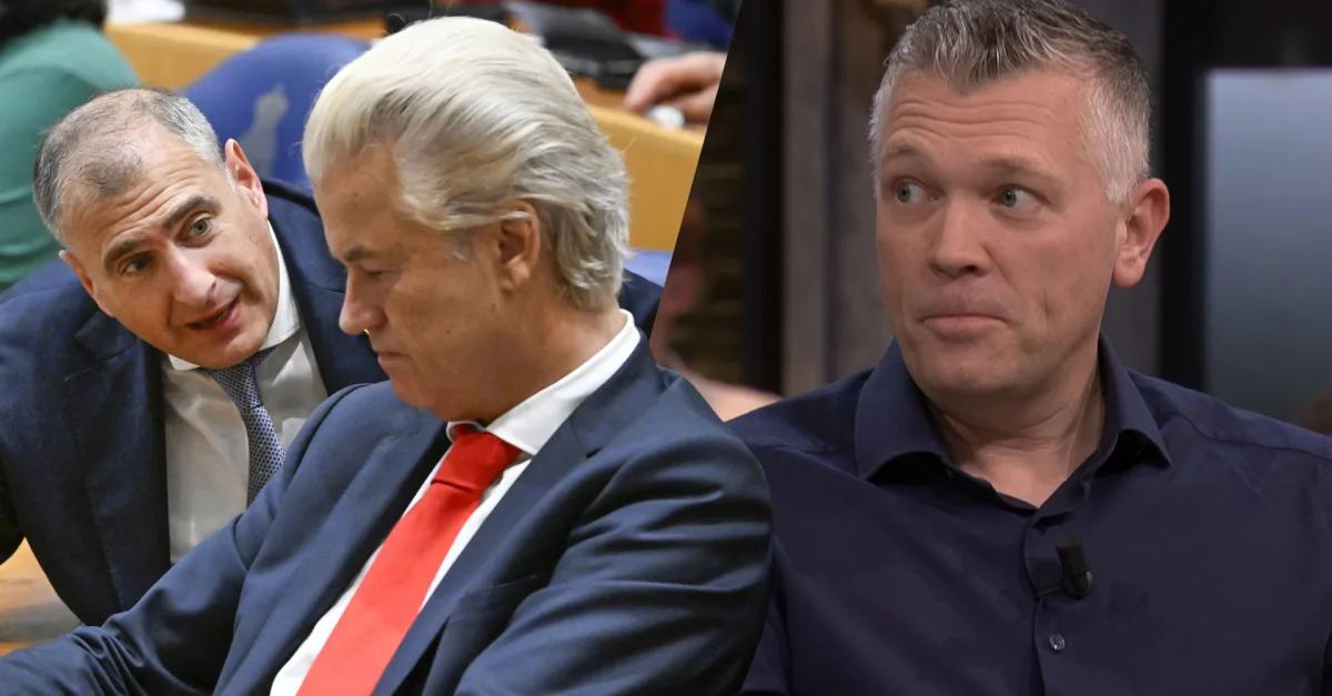 Wouter de Winther: 'Er is een soort verzoenend gesprek geweest tussen ...