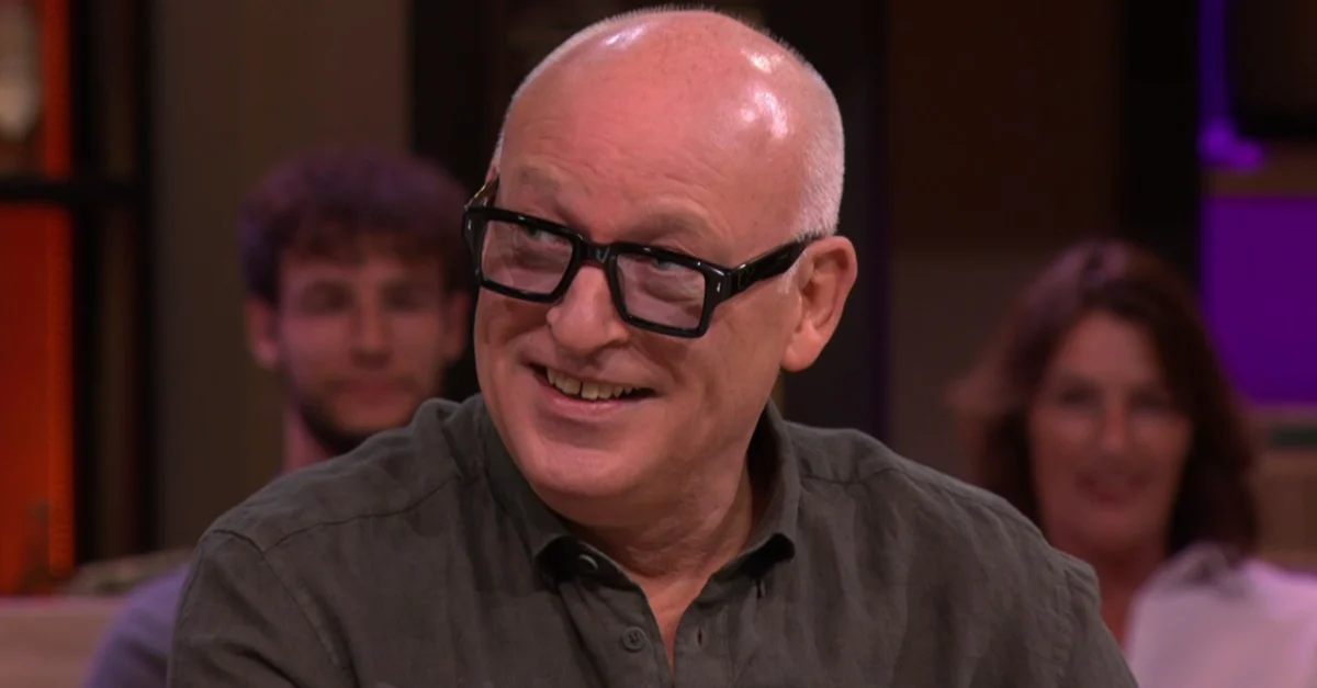 René heeft recept voor een lange wip: 'Dan komt er geen eind aan ...