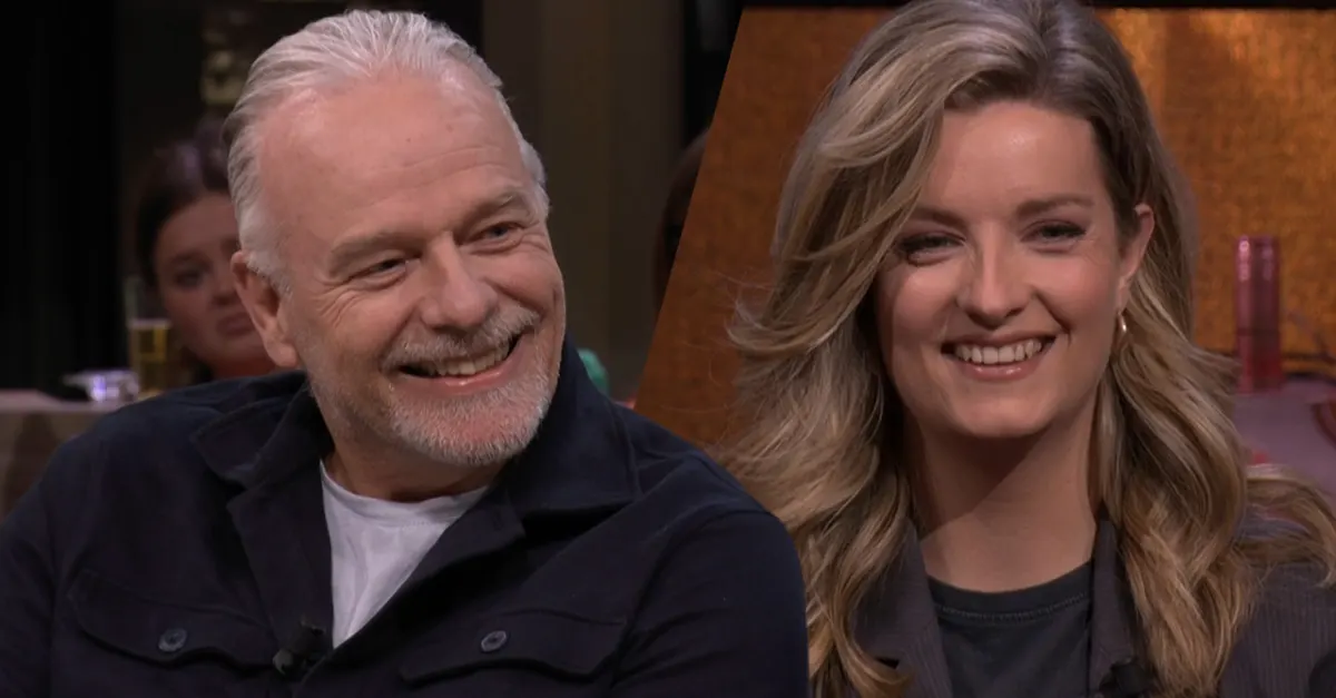 Wierd Duk en Merel Ek donderdagavond te gast bij Vandaag Inside | Vandaag Inside