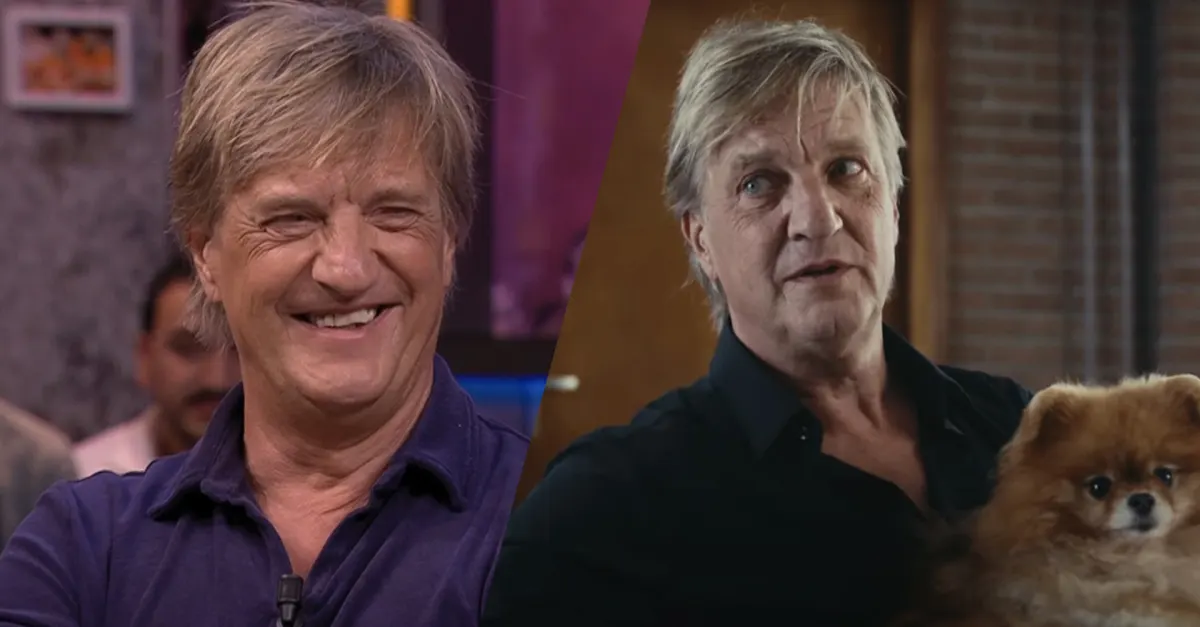 Wim Kieft over hoofdrol in nieuwe commercial: 'Iedereen die weet dat ik ...