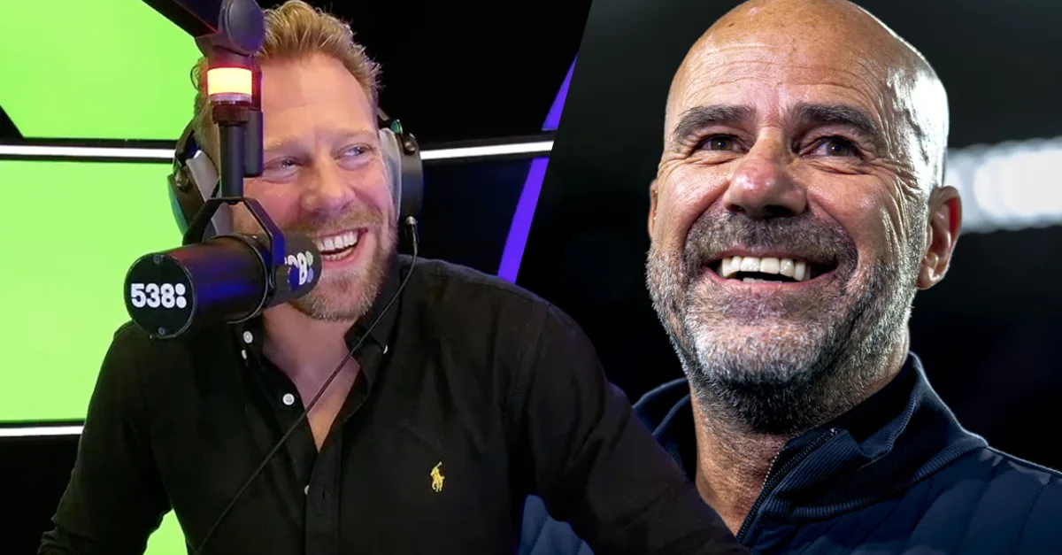 The day after: Peter Bosz blikt terug op zege op Liverpool: 'Bizar ...