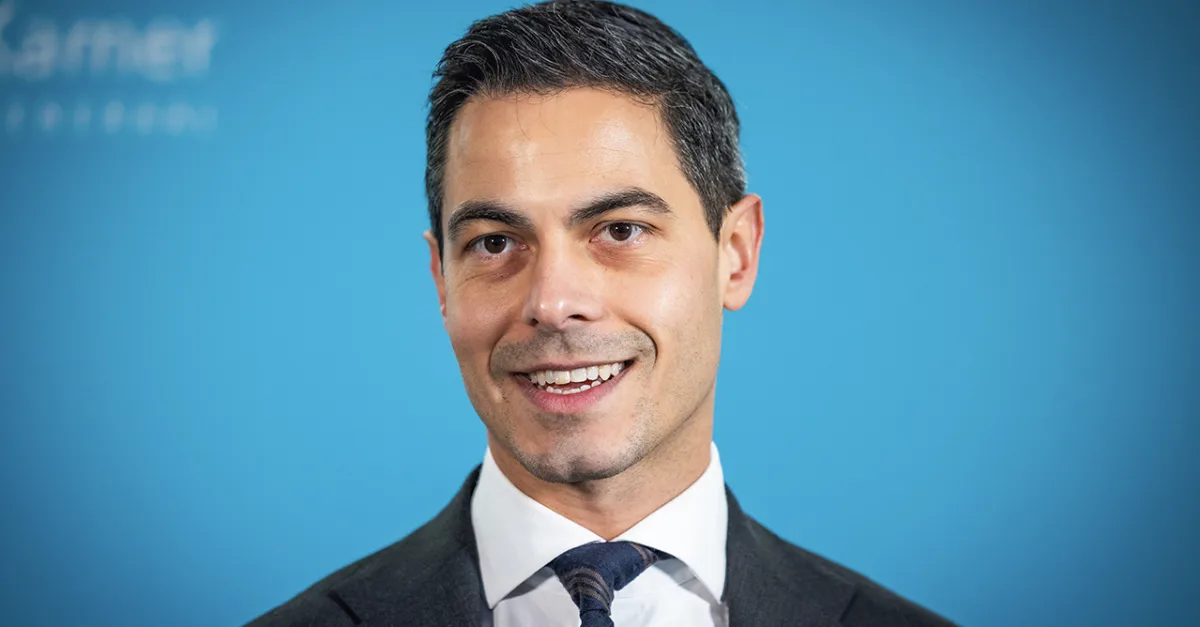 Rob Jetten: 'Mooi symbool om eerste lhbti-premier van Nederland te worden' | Vandaag Inside