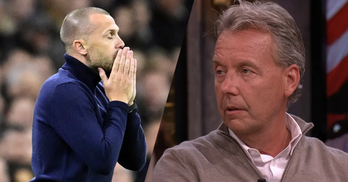 Valentijn Driessen: 'John Heitinga zou er goed aan doen om de eer aan ...