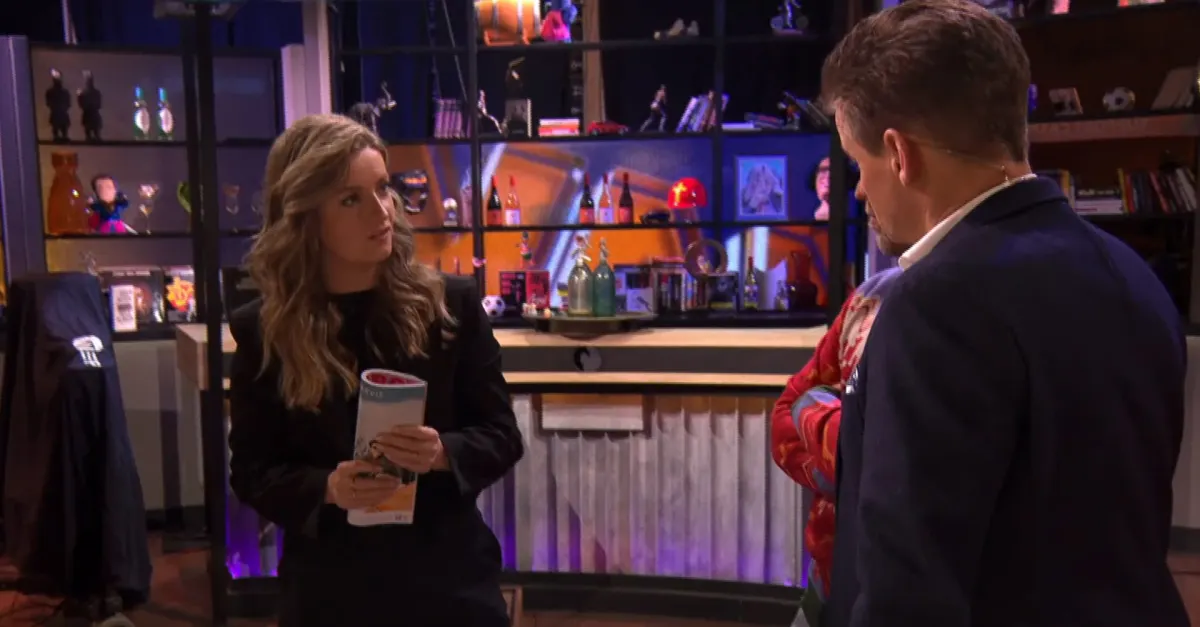 Merel Ek vertelt In de Wandelgangen of ze openstaat voor de Playboy | Vandaag Inside