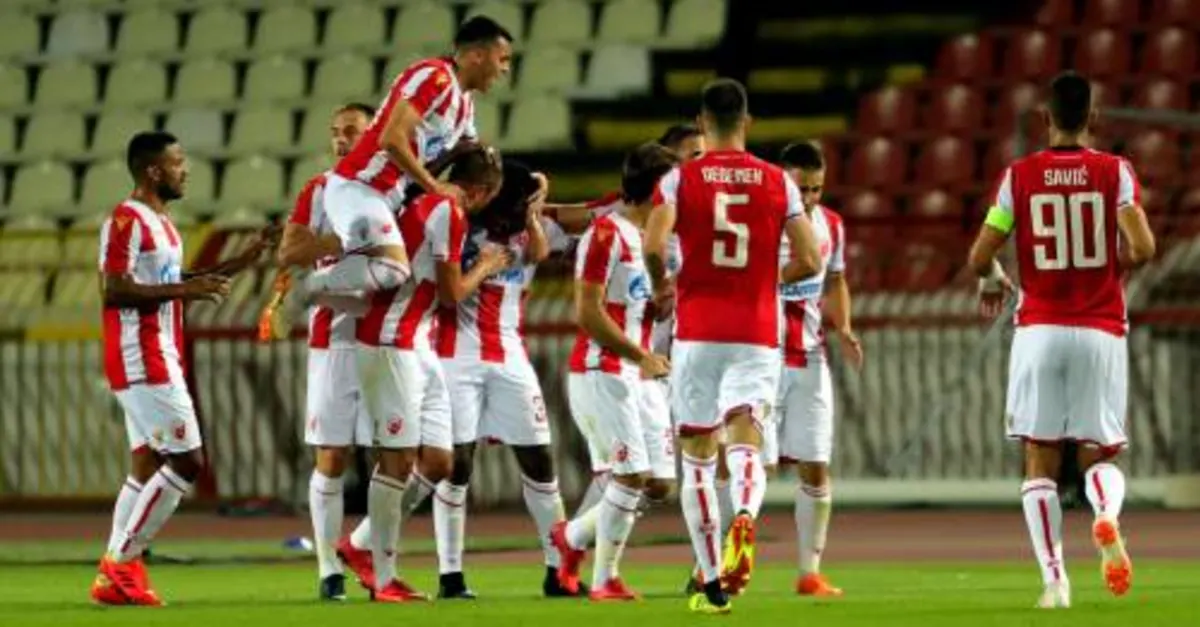 Rode Ster twee duels achter gesloten deuren | Vandaag Inside