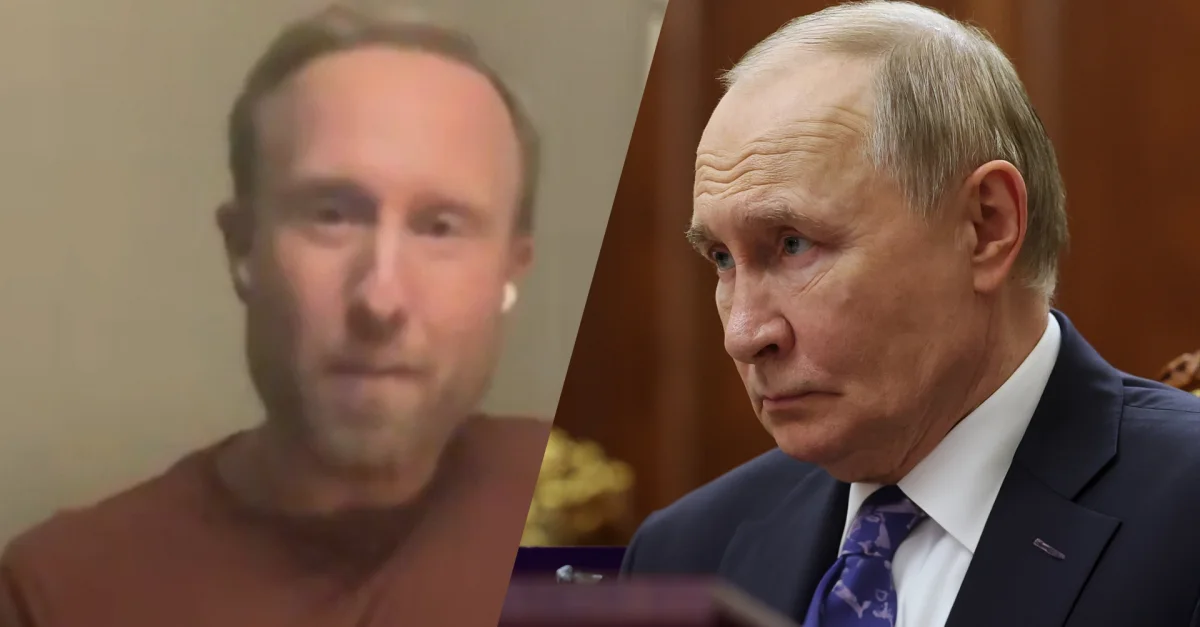 Raymond Mens live vanuit Noorwegen over droneaanval op buitenverblijf ...