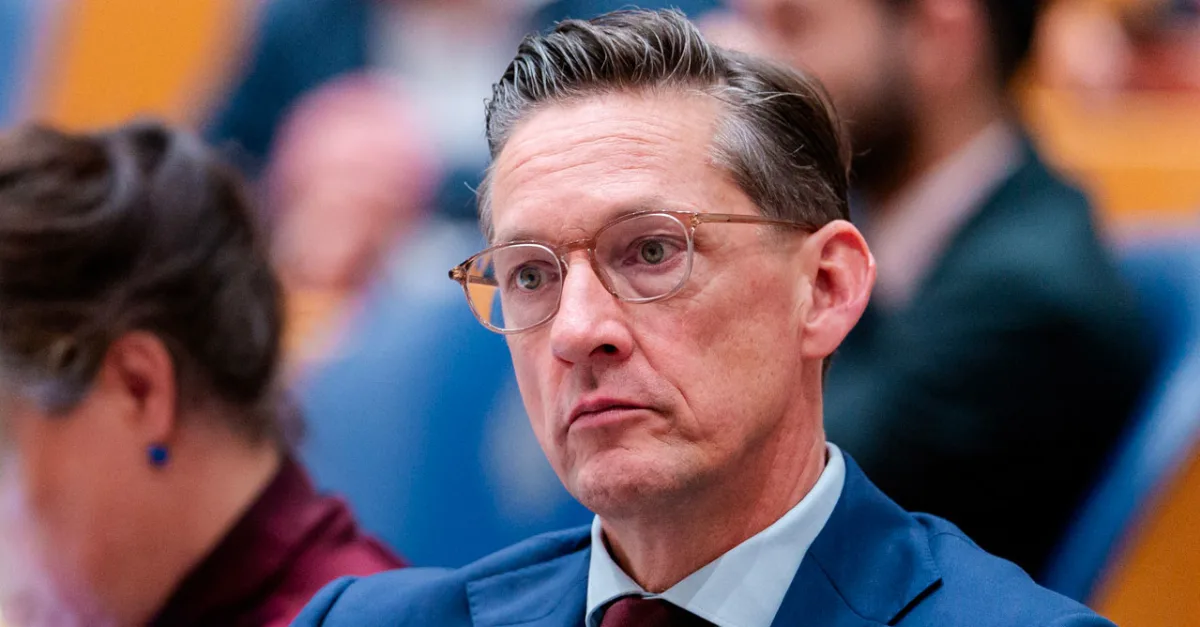 Eerdmans: formatiestuk D66 en CDA moet anders voor rechts kabinet ...