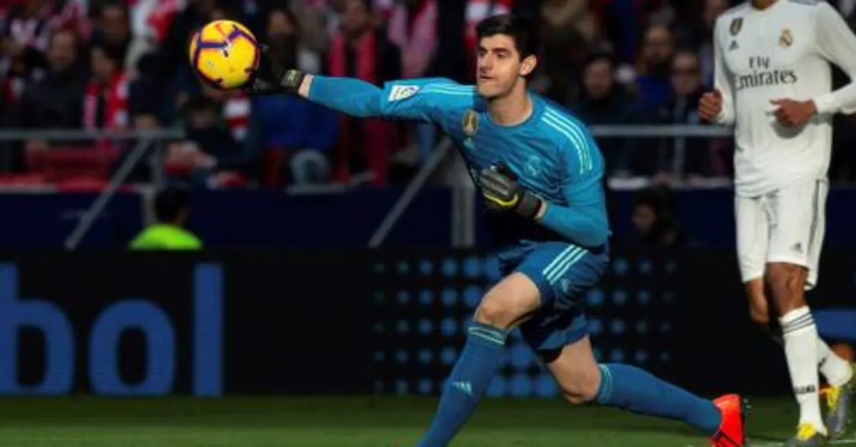 Courtois: Spaanse pers wil me vermoorden | Vandaag Inside