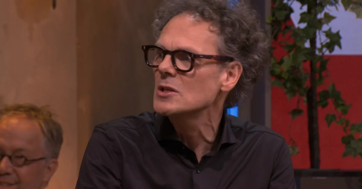 Ben van der Burg blikt terug op tv-flop RTL Tonight: 'Het is te lang ...