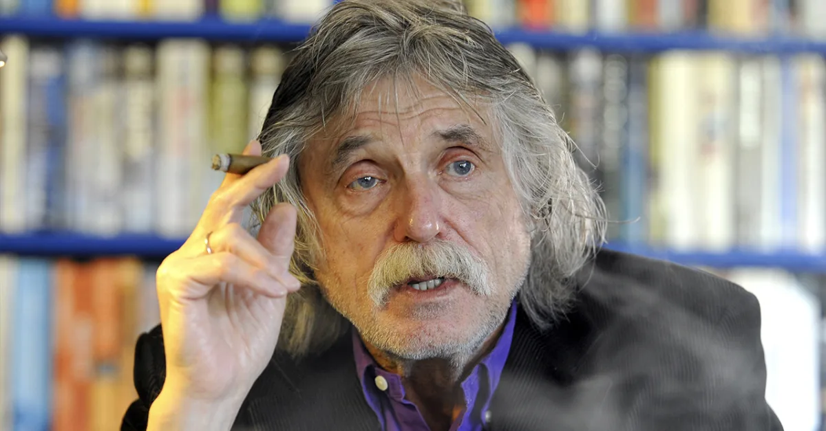 Johan ergert zich aan columnisten: 'Zelfingenomen wijsneuzen met hun ...
