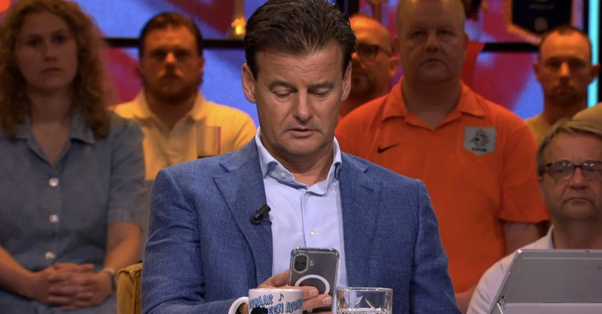Wilfred Genee krijgt 'heel slecht nieuws' binnen: 'Daar schrik ik echt ...
