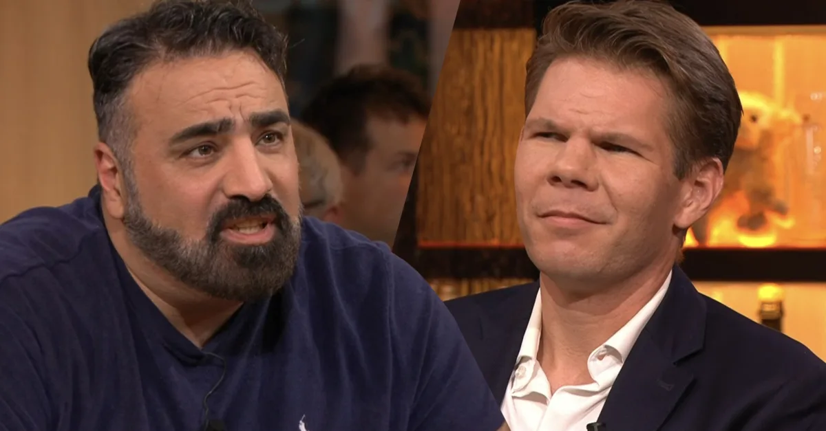 Sinan Can en Victor Vlam in discussie over bezuinigingen bij publieke ...