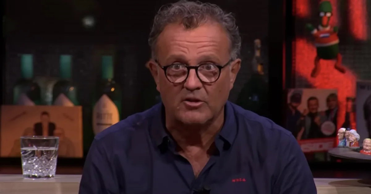 Jack Plooij blikt terug op GP van Las Vegas: 'Dit is toch bizar, waar ...