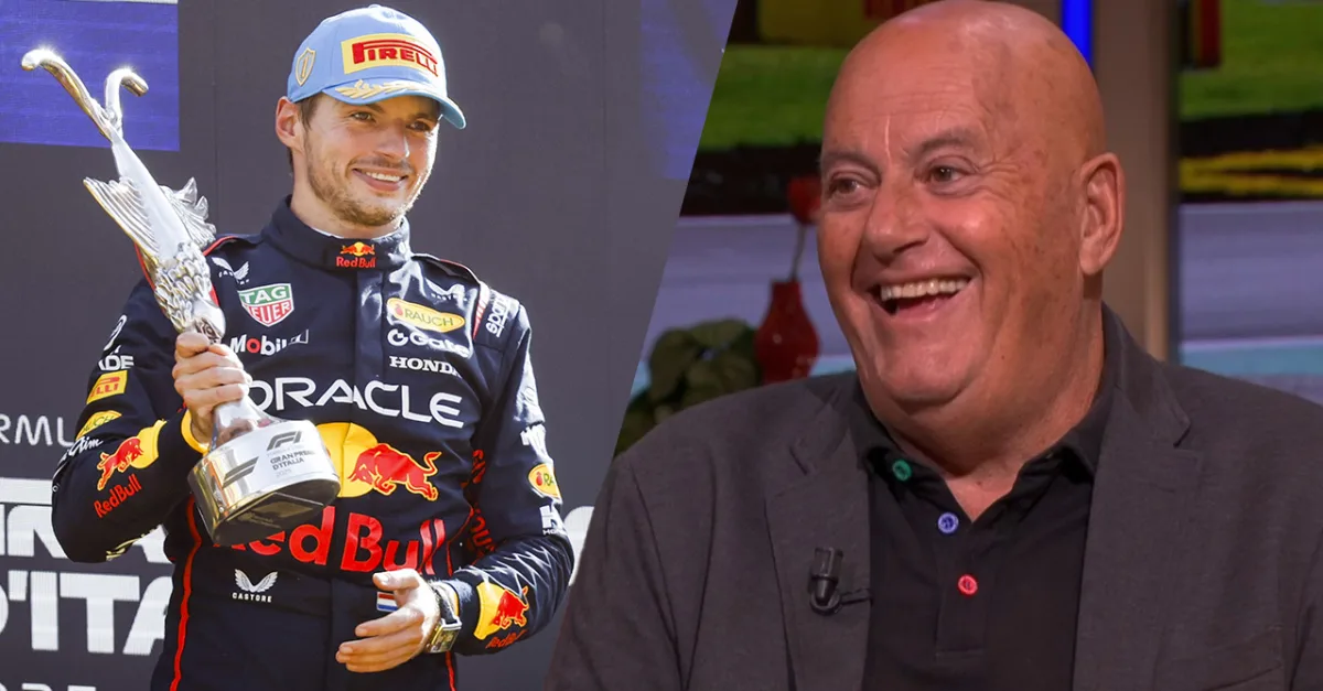 Jack van Gelder heeft genoten van Max Verstappen in Monza: 'Zo'n grote ...