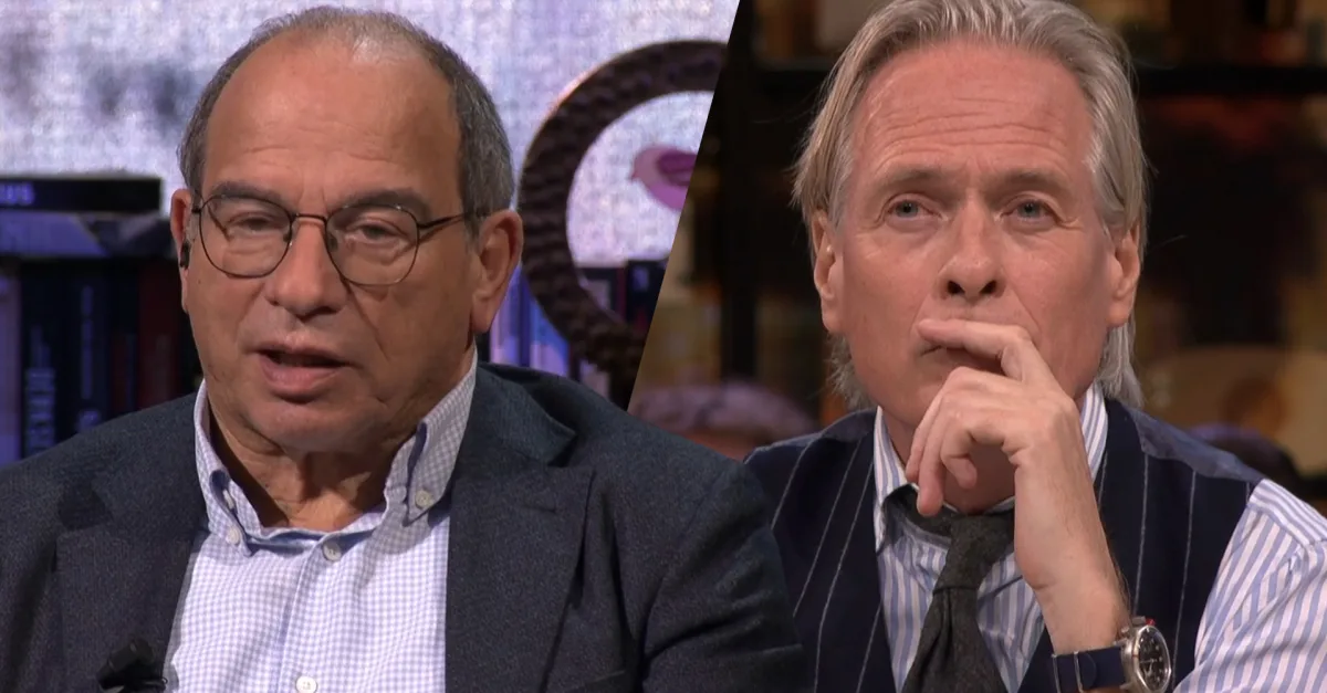 Jort Kelder vraagt Maurice de Hond: is er enig kabinet met Frans ...