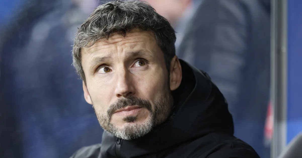 ‘Mark van Bommel wordt nieuwe trainer van FC Twente’ | Vandaag Inside