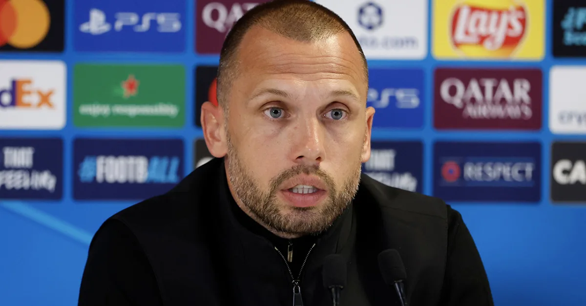 Medelijden met Heitinga: 'Ze hebben een selectie samengesteld van het ...