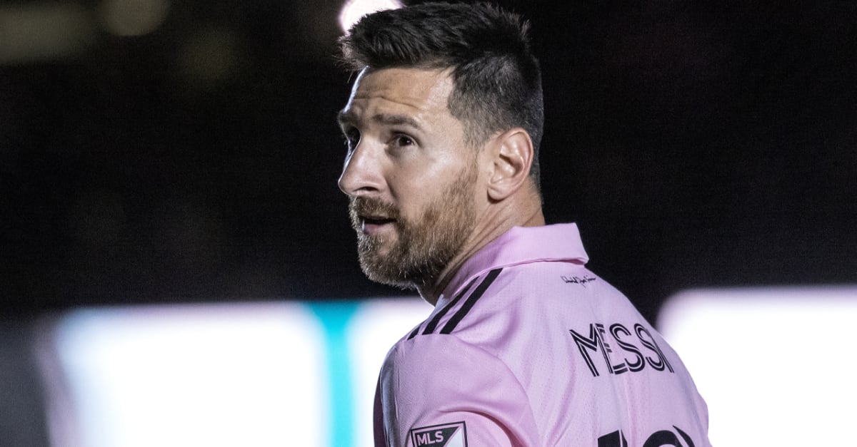 Messi op FIFA-gala opnieuw gekozen tot Voetballer van het Jaar ...