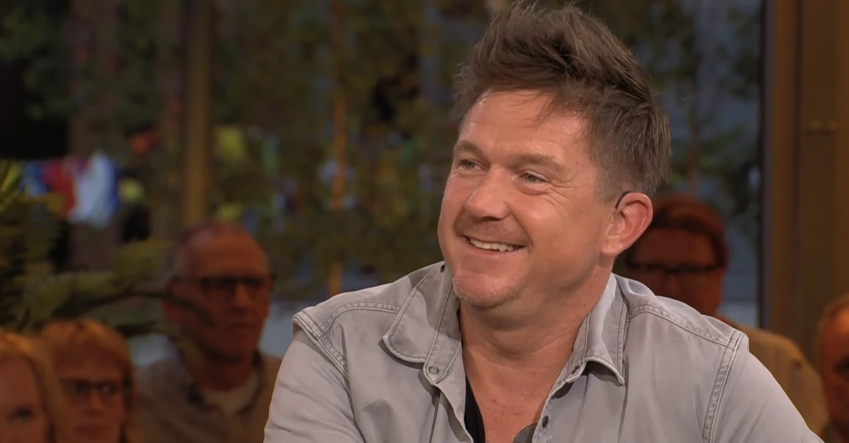 Johnny de Mol | Vandaag Inside