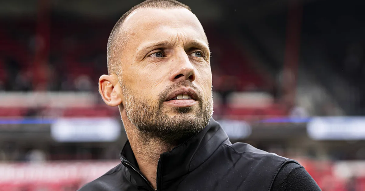 Dit is de opstelling van Ajax voor het Champions League-duel met Olympique de Marseille ...