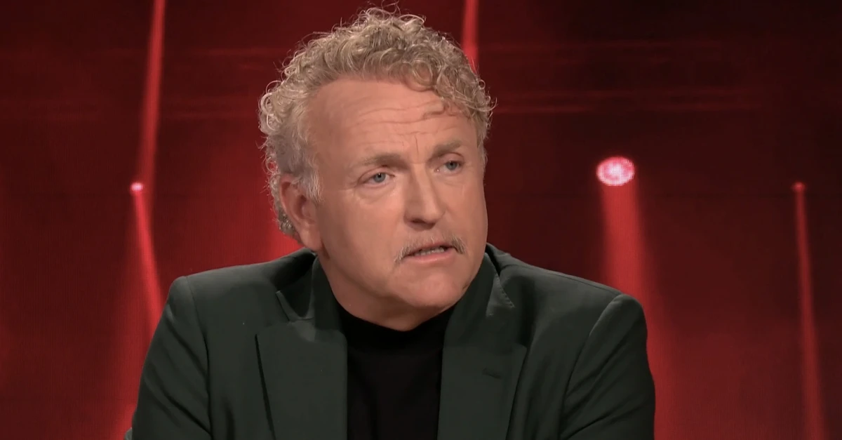 Gordon kritisch op nieuwe presentator The Voice: ‘Te licht voor deze ...