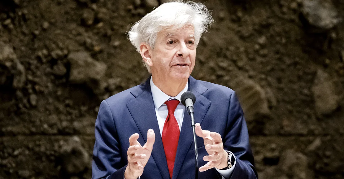 Plasterk wordt geen premier namens de PVV in nieuw kabinet | Vandaag Inside