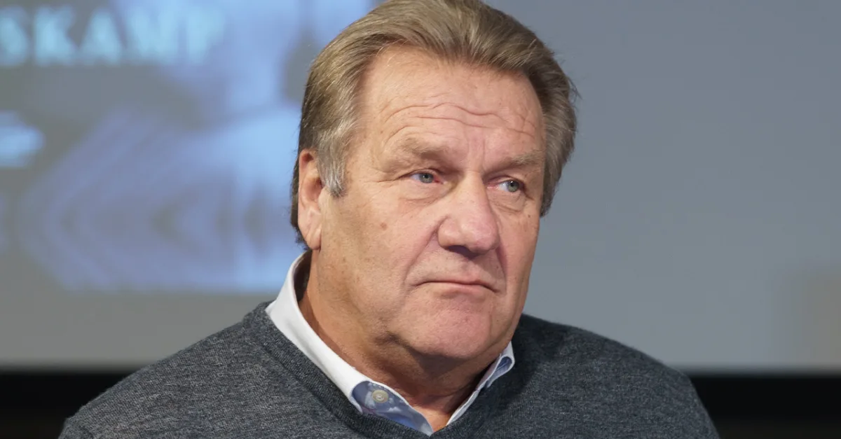 Jan Boskamp over Johan Neeskens: 'Boven alles was hij een wereldgozer ...