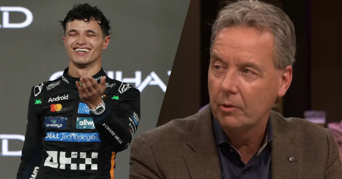 Valentijn Driessen over slot Formule 1-seizoen: ‘Allemaal doorgestoken ...