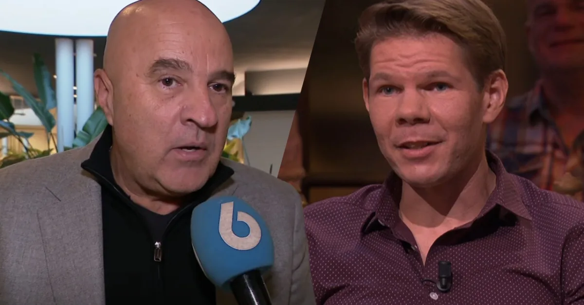 Victor Vlam na vrijspraak Marco Borsato: 'John van den Heuvel gaat echt ...