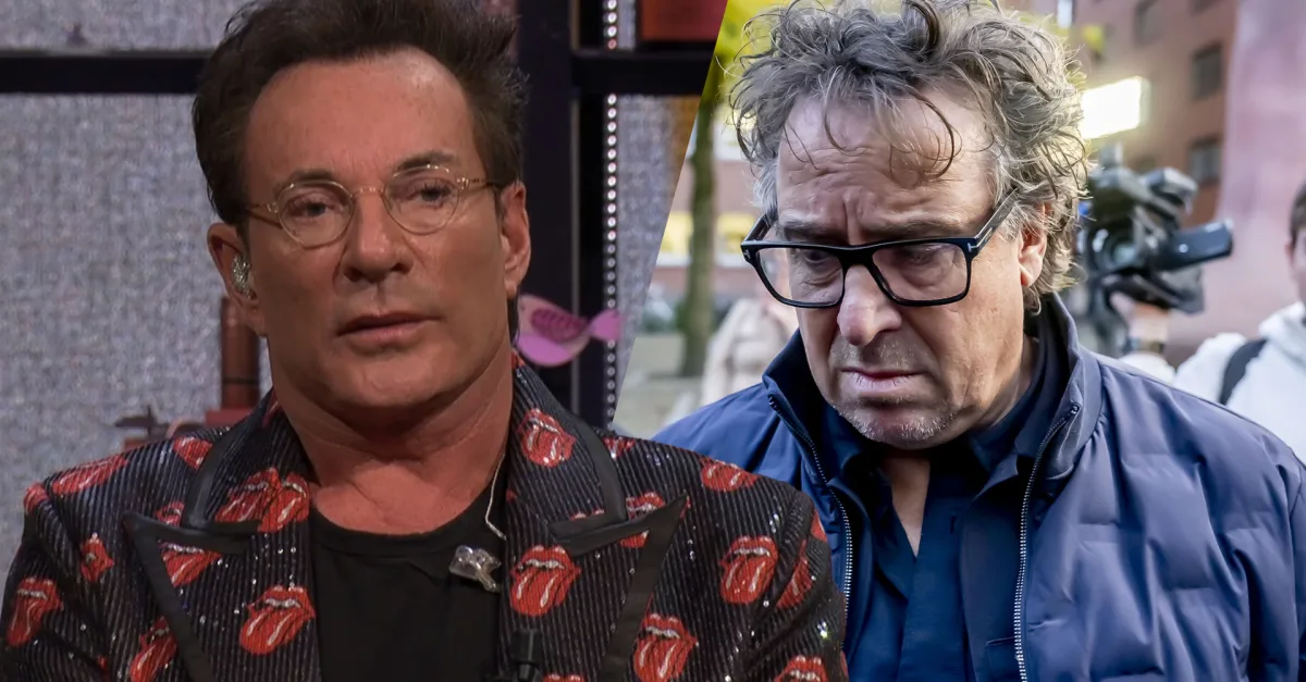 Gerard Joling laat zich uit over rechtszaak Marco Borsato: ‘Ik word er ...