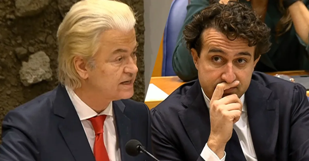 Geert Wilders sneert: 'De begrafenis van de Partij van de Arbeid is ...