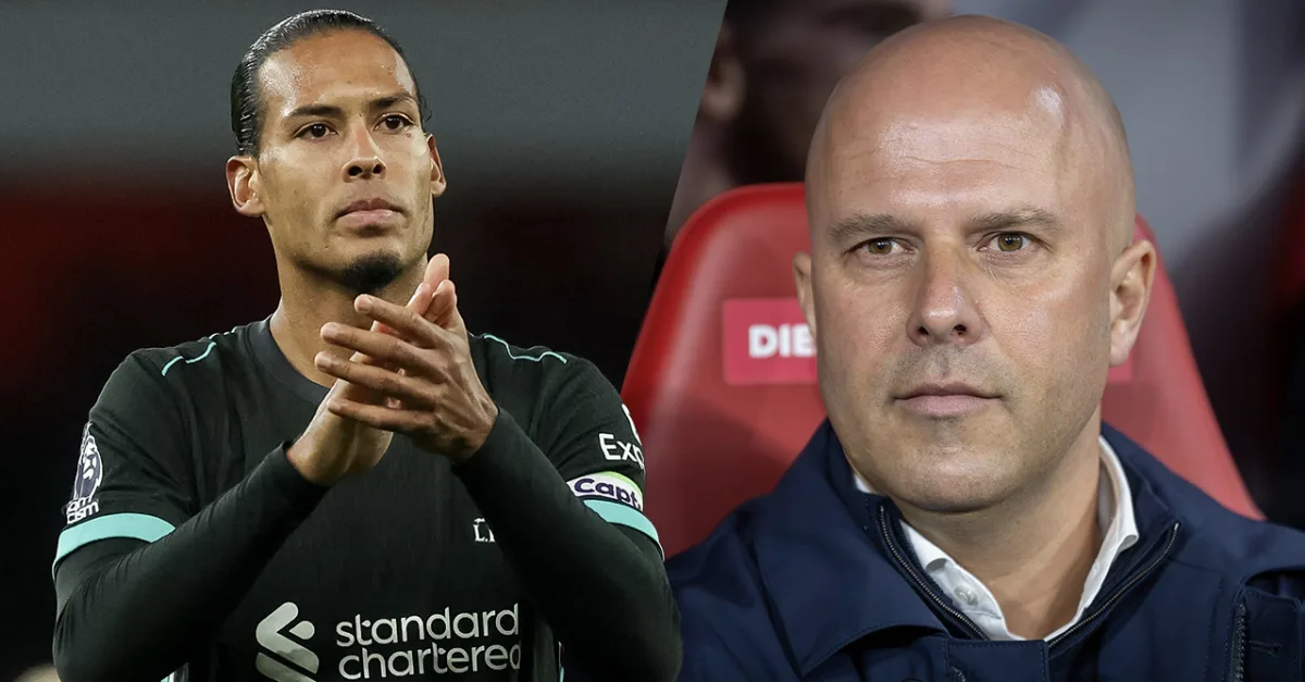 Slot ziet Liverpool met scorende Van Dijk punt pakken in kraker met ...