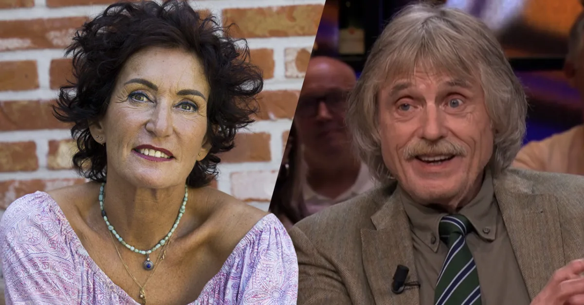 Ingrid – de favoriet van Johan Derksen uit B&B Vol Liefde – heeft een ...