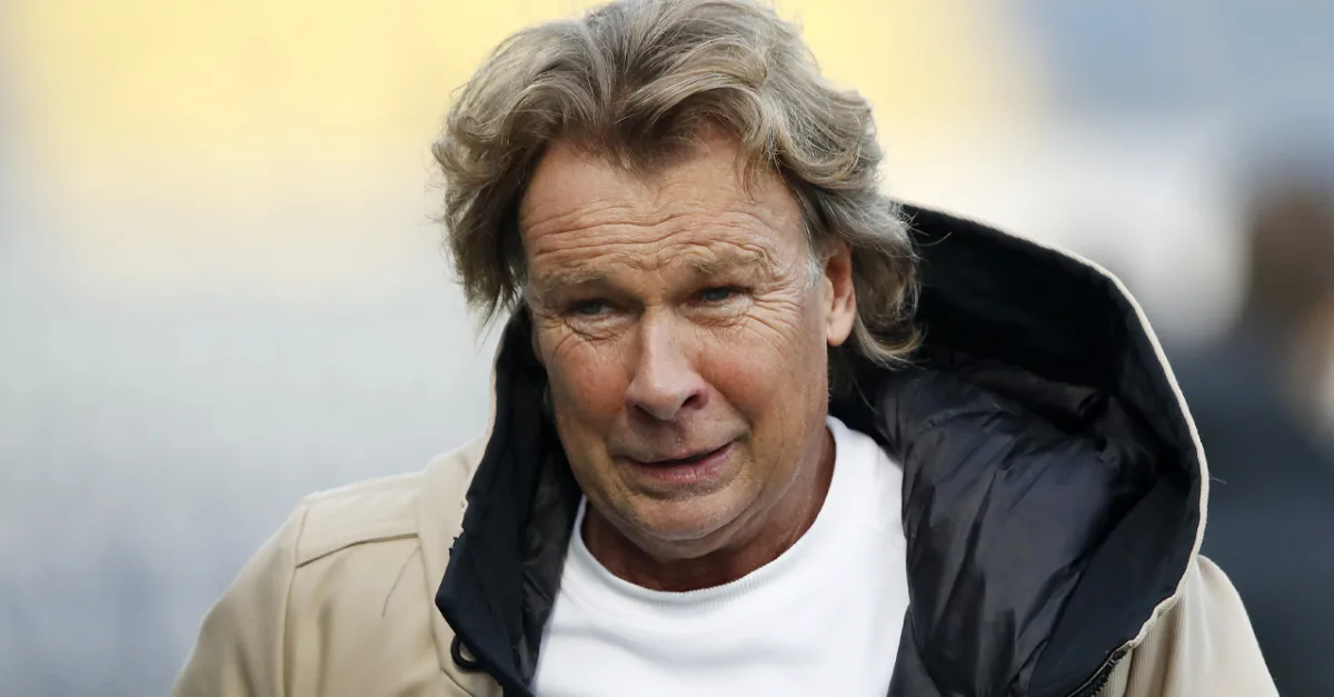 Hans Kraay jr: 'Van mij hadden we direct mogen stoppen met Nederland ...