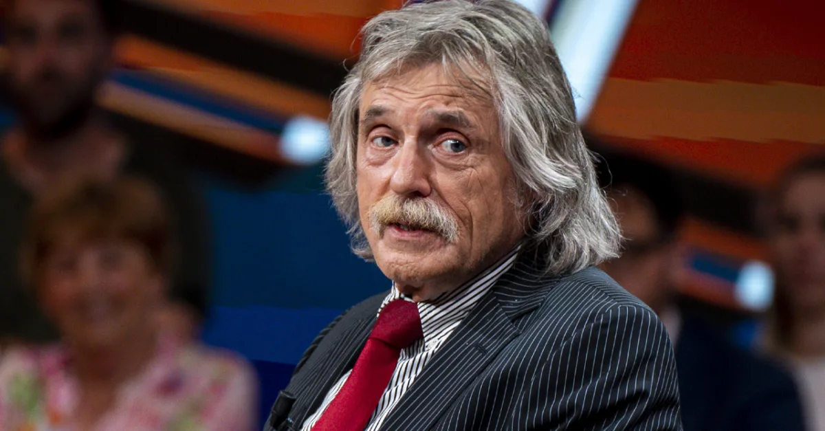 'Johan Derksen is de aardigste en liefste man die ik ken' | Vandaag Inside