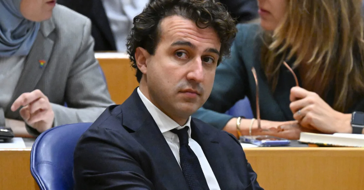 Jesse Klaver hekelt uitsluiten GroenLinks-PvdA door VVD: 'Arrogantie ...