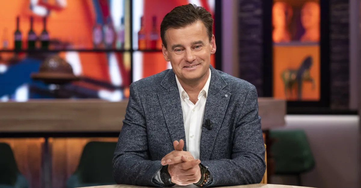 Johan Derksen en René van der Gijp maandag weer op tv; Wilfred Genee ...