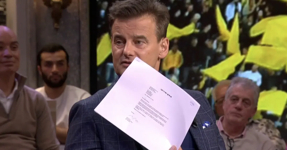 Wilfred onthult brief van Coley Parry aan Vitesse: 'Het bestuur wist ...