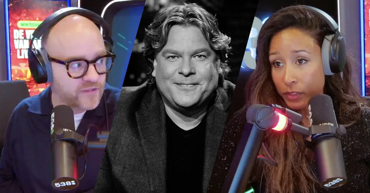Team Frank Dane in De 538 Middagshow 'uit het veld geslagen' door ...