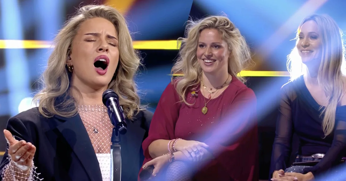 Dit zijn de eerste beelden van Aflevering 2 van The Winner Takes It All ...